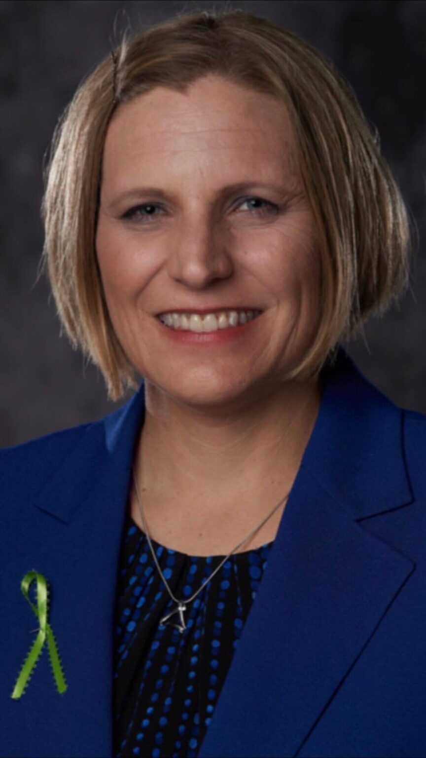 Mental Illness/Bipolar is not a Death Sentence - Susan Johnson